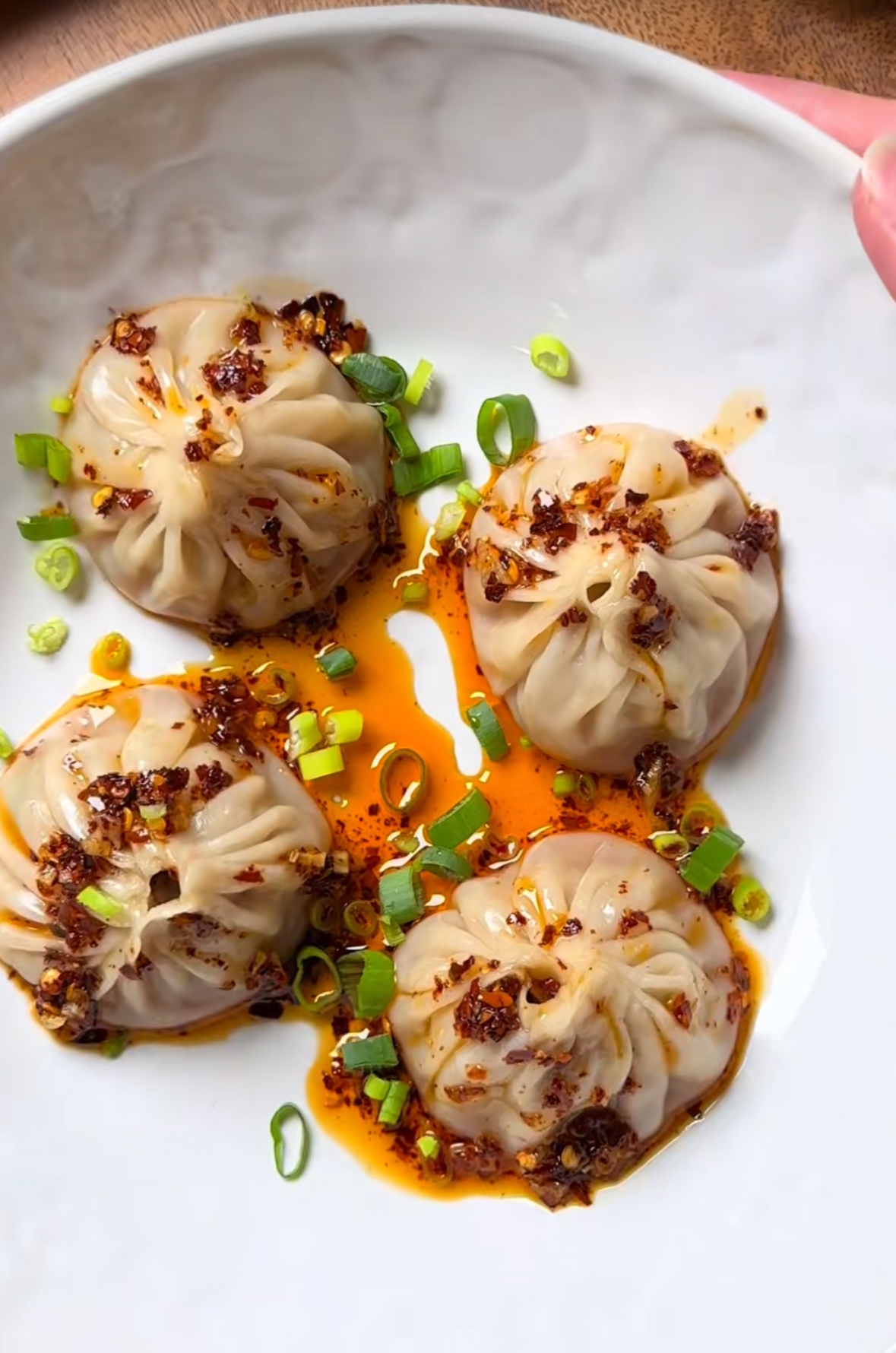 Soup Dumplings (halal) - Nutrient Matters
