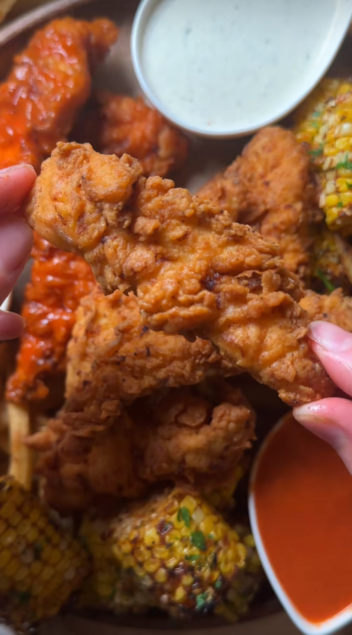 Wingstop Chicken Tenders - Nutrient Matters