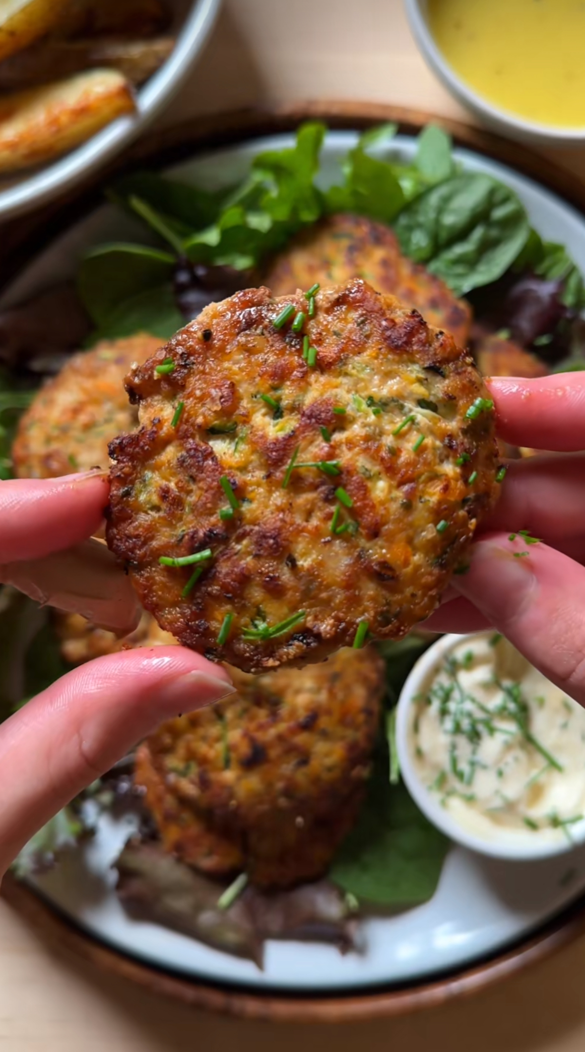 Smokey Paprika Sage Chicken Patties - Nutrient Matters