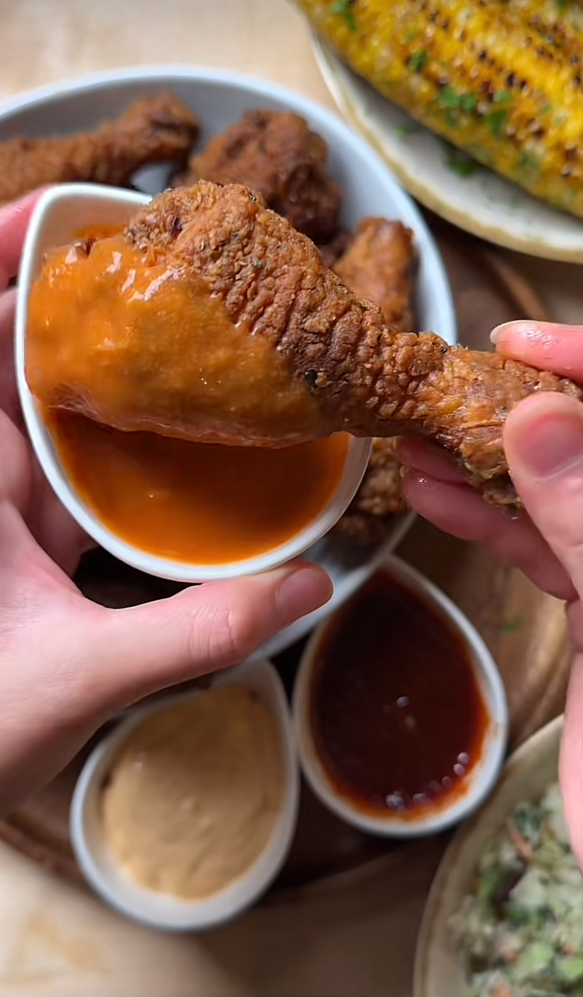 KFC Style Fried Chicken - Nutrient Matters