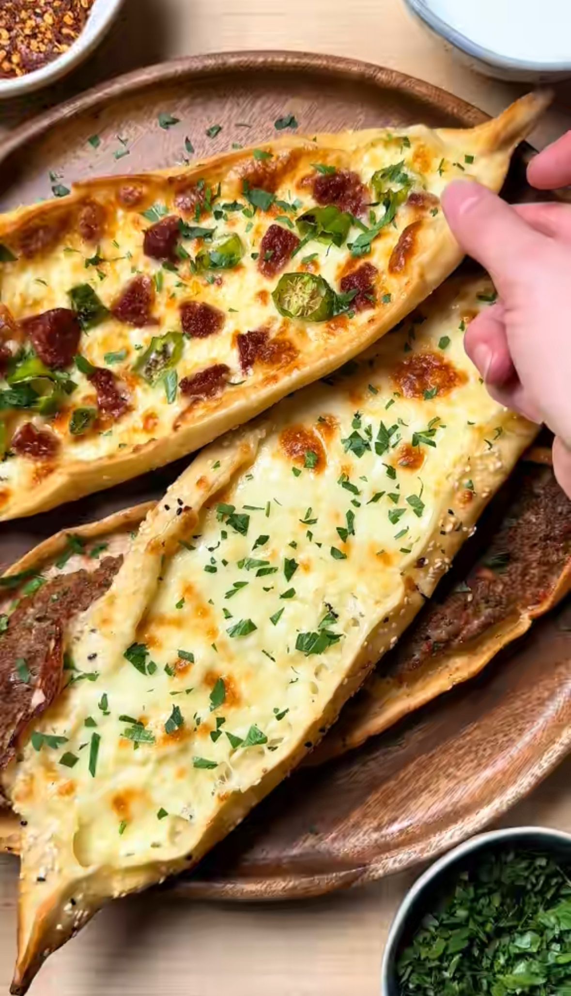 Pide - Turkish Pizza - Nutrient Matters