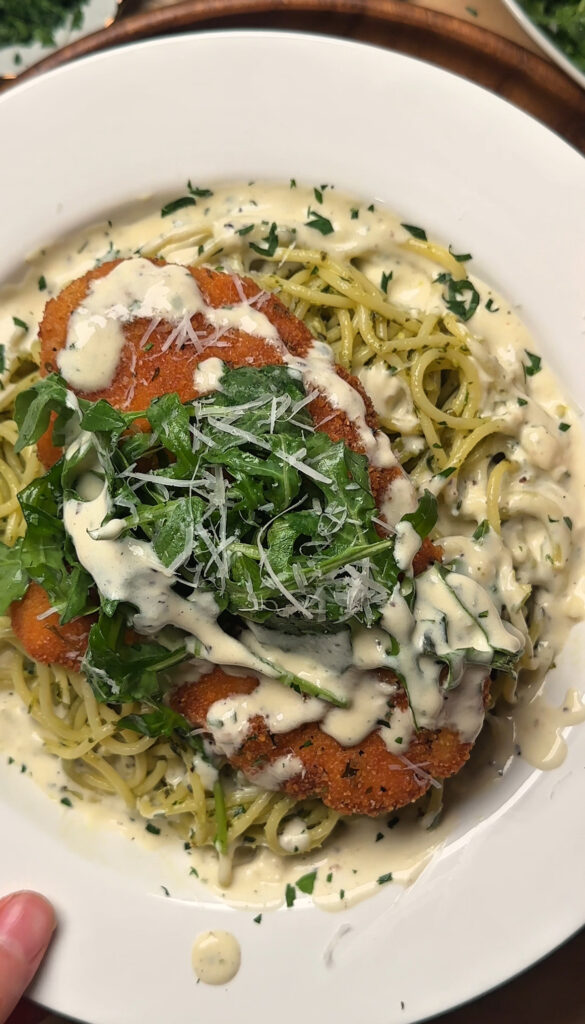 Chicken Bellagio - Nutrient Matters