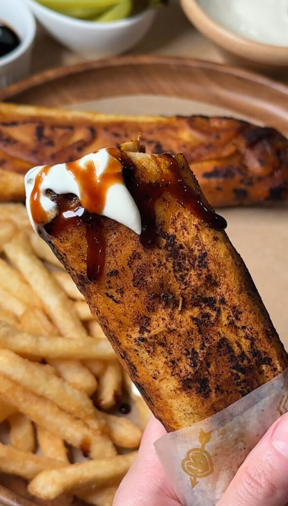 Crispy Viral Shawarma - Nutrient Matters